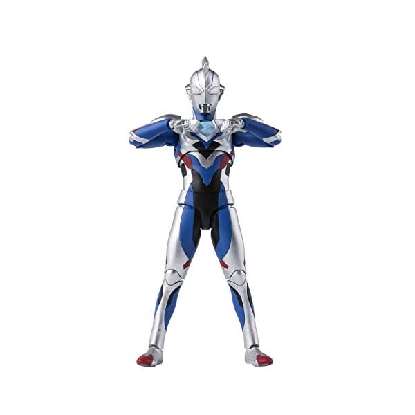 (中古品)BANDAI SPIRITS S.H.フィギュアーツ ウルトラマンゼット オリジナル 約150mm PVC&amp;ABS製 塗装済み可動フィギュア【メーカー名】BANDAI SPIRITS(バンダイ スピリッツ)【メーカー型番】...