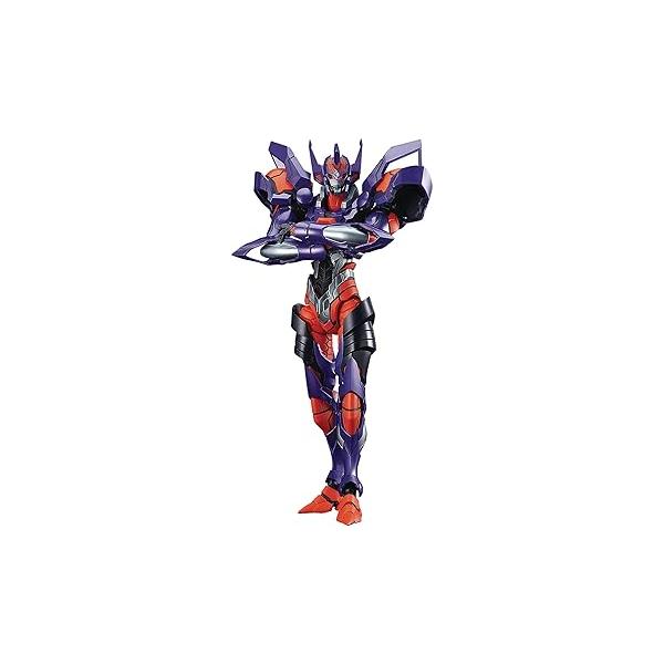 (中古品)GIGAN-TECHS SSSS.DYNAZENON グリッドナイト ノンスケール ABS&amp;POM製 塗装済み可動フィギュア【メーカー名】グッドスマイルカンパニー(GOOD SMILE COMPANY)【メーカー型番】G1...