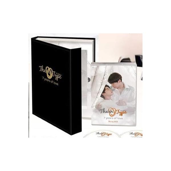 (中古品)TharnType2 -7Years of Love- 初回生産限定版 Blu-ray BOX ミュー【メーカー名】TCエンタテインメント【メーカー型番】【ブランド名】ミュー【商品説明】TharnType2 -7Years of ...