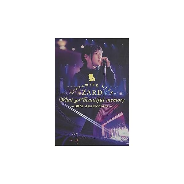 (中古品)ZARD Streaming LIVE“What a beautiful memory~30th Anniversary~" [DVD] ZARD 【メーカー名】ビーグラムレコーズ【メーカー型番】【ブランド名】【商品説明】ZARD...