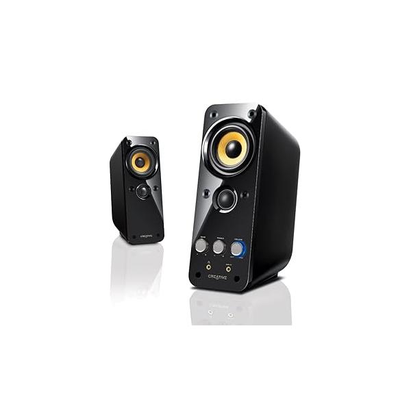 (中古品)Creative GigaWorks T20 Series II【ファイナルファンタジーXIV: 新生エオルゼア Windows版 推奨】GW-T20II-R2【メーカー名】クリエイティブメディア【メーカー型番】GW-T20II-...