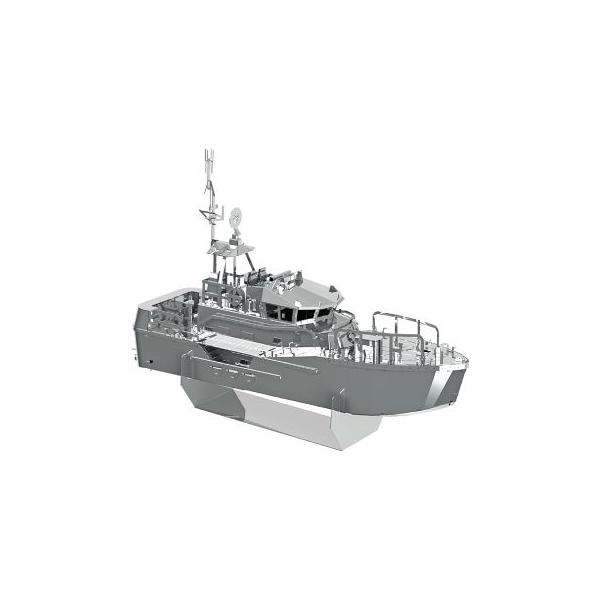 (中古品)METAL-TIME メタルモデル 沿岸警備隊模型キット ガーディアンオブザコースト CG-47305【メーカー名】METAL-TIME【メーカー型番】MTW018【ブランド名】METAL-TIME【商品説明】METAL-TIME...