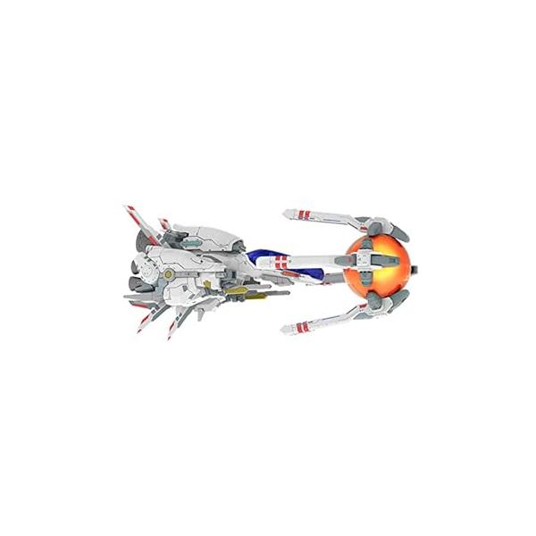 (中古品)Plum ピーエムオフィスエー R-TYPE FINAL2 R-9A (アローヘッド) Ver.R-TYPE FINAL2 全長約250mm 1/100スケール プラモデル PP123 多色成形【メーカー名】ピーエムオフィスエー(...