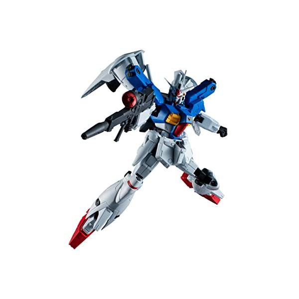 (中古品)GUNDAM UNIVERSE 機動戦士ガンダム0083 STARDUST MEMORY RX-78GP01Fb GUNDAM FULL BURNERN 約150mm ABS&amp;PVC製 塗装済み可動フィギュア【メーカー名】...