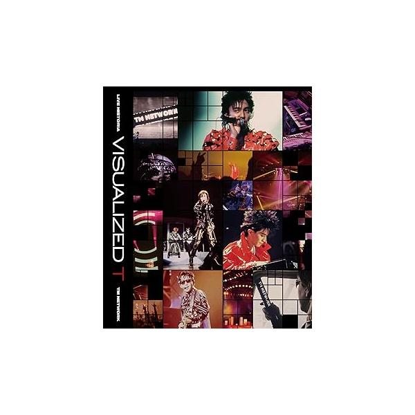 (中古品)LIVE HISTORIA VISUALIZED T (Blu-ray) (特典なし) TM NETWORK【メーカー名】Sony Music Direct(Japan)Inc.(SME)(D)【メーカー型番】【ブランド名】ソニー...