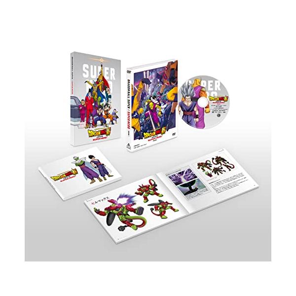 (中古品)ドラゴンボール超 スーパーヒーロー 限定版（初回生産限定） [DVD]【メーカー名】TOEI COMPANY,LTD.(TOE)(D)【メーカー型番】【ブランド名】TOEI COMPANY,LTD.(TOE)(D)【商品説明】ドラ...