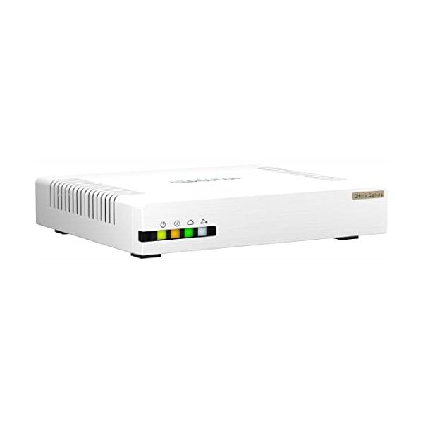 (中古品)QNAP(キューナップ）QHORA-321 6つの2.5GbEポートを搭載した企業向けSD-WANルーター【メーカー名】QNAP【メーカー型番】QHora-321【ブランド名】QNAP(キューナップ)【商品説明】QNAP(キューナ...