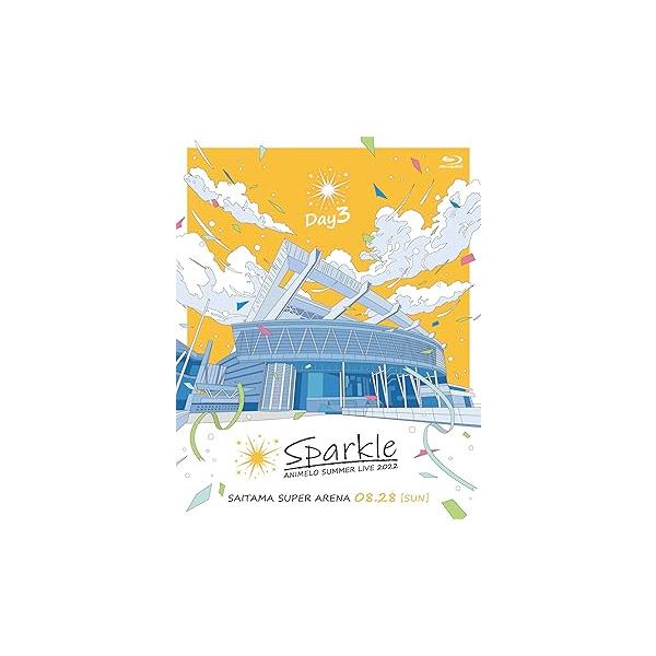 (中古品)Animelo Summer Live 2022 -Sparkle- DAY3 [Blu-ray] (特典なし) ヴァリアス【メーカー名】SMM itaku(DVD)(SNDDP)【メーカー型番】【ブランド名】SMM itaku(...