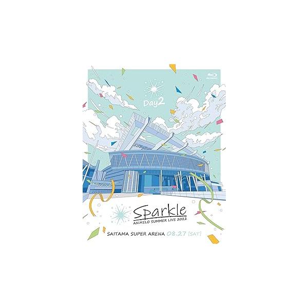 (中古品)Animelo Summer Live 2022 -Sparkle- DAY2 [Blu-ray] ヴァリアス【メーカー名】SMM itaku(DVD)(SNDDP)【メーカー型番】【ブランド名】SMM itaku(DVD)(SN...