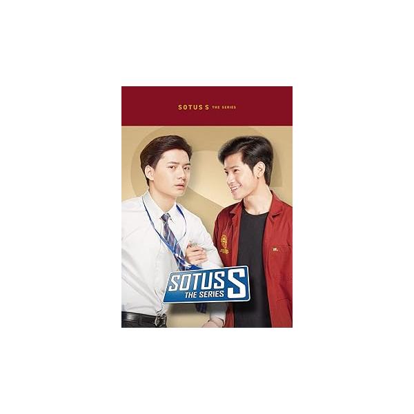 (中古品)SOTUS S The Series　Blu-ray BOX [Blu-ray] Perawat Sangpotirat（クリス）,Prachaya Ruangroj（シントー）【メーカー名】Happinet【メーカー型番】【ブラ...