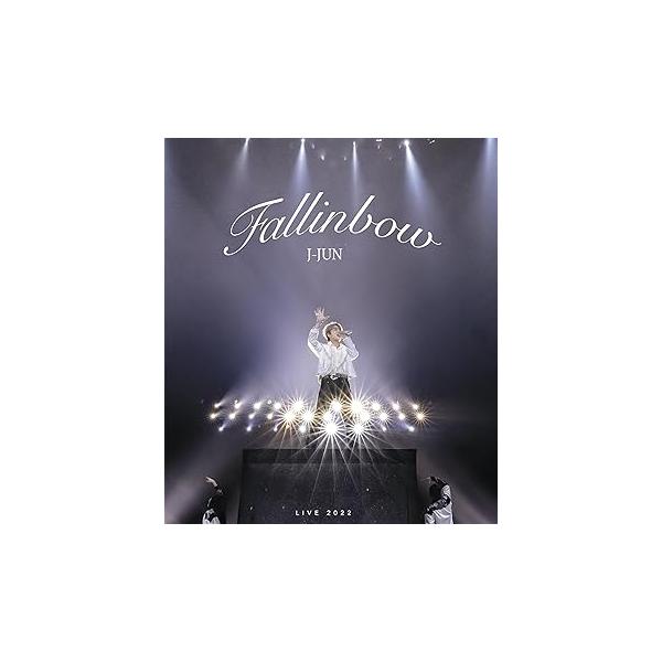 (中古品)J-JUN LIVE TOUR 2022~Fallinbow~ (通常盤) [Blu-ray] (特典なし) ジェジュン【メーカー名】SMM itaku[DVD](SNDDP)【メーカー型番】【ブランド名】SMM itaku[DV...