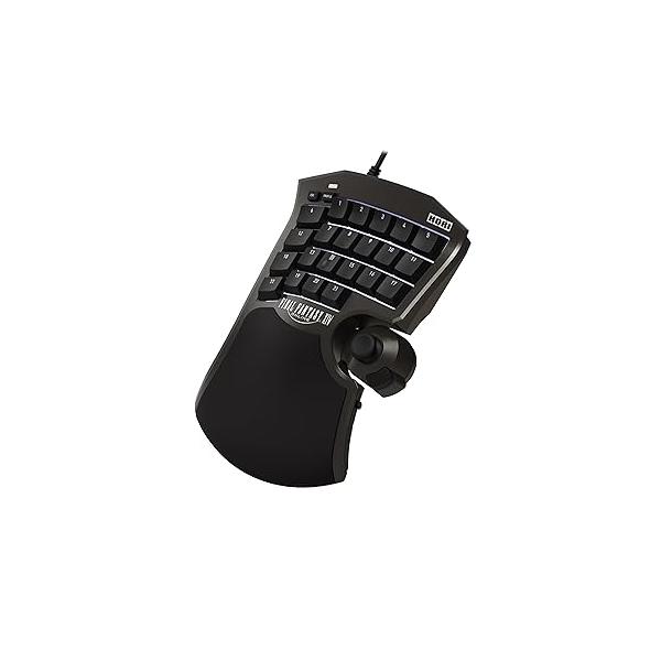 (中古品)TACTICAL ASSAULT COMMANDER F14 FINAL FANTASY XIV BLACK EDITION for Windows PC【メーカー名】ホリ【メーカー型番】【ブランド名】ホリ【商品説明】TACTIC...