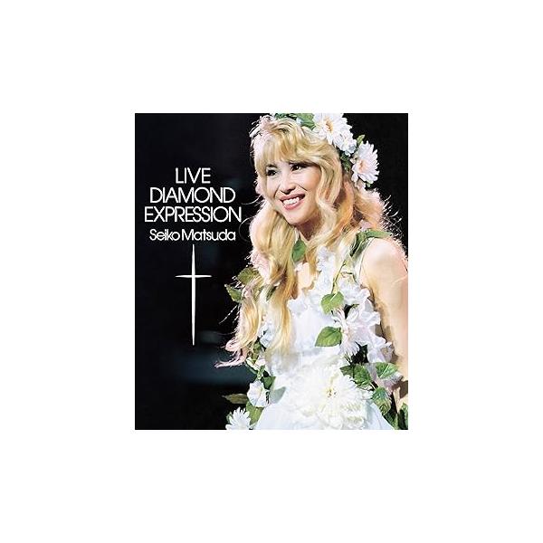 (中古品)LIVE DIAMOND EXPRESSION [Blu-ray] 松田聖子【メーカー名】ソニー・ミュージックレーベルズ【メーカー型番】【ブランド名】SONY MUSIC【商品説明】LIVE DIAMOND EXPRESSION ...