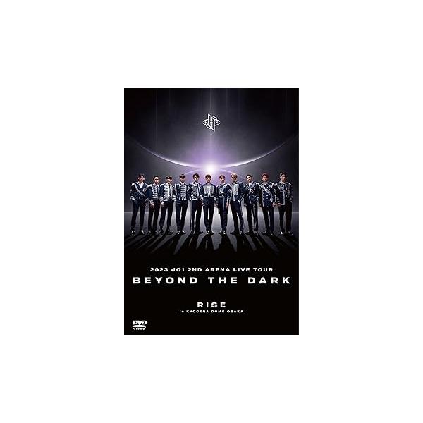(中古品)2023 JO1 2ND ARENA LIVE TOUR 'BEYOND THE DARK:RISE in KYOCERA DOME OSAKA' [DVD] JO1【メーカー名】SMM itaku(DVD)(SNDDP)【メーカ...