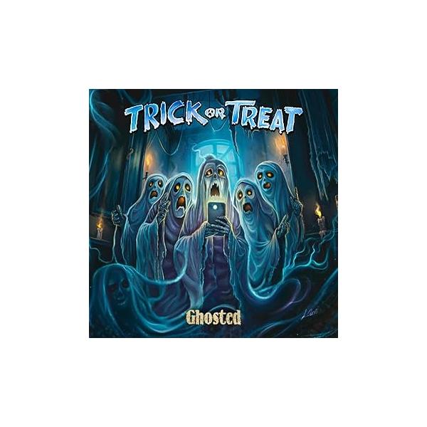 (中古品)Ghosted - トリックオアトリート [audioCD] Trick or Treat【メーカー名】ワードレコーズ【メーカー型番】【ブランド名】ワードレコーズ【商品説明】Ghosted - トリックオアトリート [audioC...