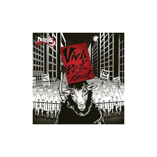 (中古品)Viva Rock N' Roll ?革新の爆撃機? - デラプス [audioCD] Deraps【メーカー名】ワードレコーズ【メーカー型番】【ブランド名】ワードレコーズ【商品説明】Viva Rock N' Roll ?革新の爆...