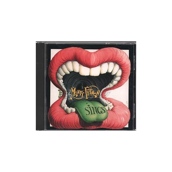 (中古:未使用・未開封)Monty Python Sings [CD] Monty Python's Flying Circus【メーカー名】Virgin Records Us【メーカー型番】2017902【ブランド名】Virgin【商品説...