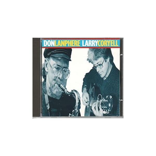 (中古:未使用・未開封)Don Lanphere &amp; Larry Coryell [audioCD][Import] Lanphere, Don【メーカー名】Hep Records【メーカー型番】【ブランド名】インポート【商品説明】...
