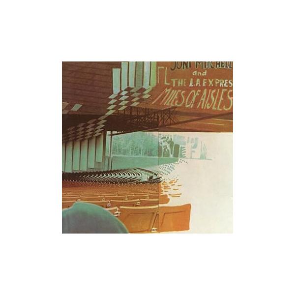 (中古:未使用・未開封)Miles of Aisles [CD] Joni Mitchell【メーカー名】Elektra / Wea【メーカー型番】075596053921【ブランド名】Rhino【商品説明】Miles of Aisles ...