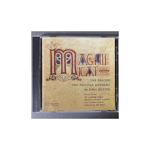(中古:未使用・未開封)Magnificat [CD] Rutter, J.【メーカー名】Collegium【メーカー型番】【ブランド名】CD【商品説明】Magnificat [CD] Rutter, J.Release Date/2003...