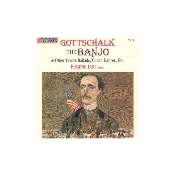 (中古:未使用・未開封)Gottschalk - Piano Works, Vol.1 [CD] Eugene List【メーカー名】【メーカー型番】Complete Records【ブランド名】【商品説明】Gottschalk - Pia...