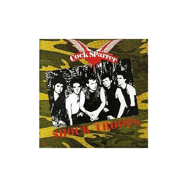 (中古:未使用・未開封)Shock Troops [CD] Cock Sparrer【メーカー名】Captain Oi【メーカー型番】【ブランド名】CD【商品説明】Shock Troops [CD] Cock SparrerRelease ...