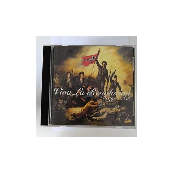 (中古:未使用・未開封)Viva La Revolution [audioCD] Dragon Ash【メーカー名】ビクターエンタテインメント【メーカー型番】【ブランド名】【商品説明】Viva La Revolution [audioCD]...