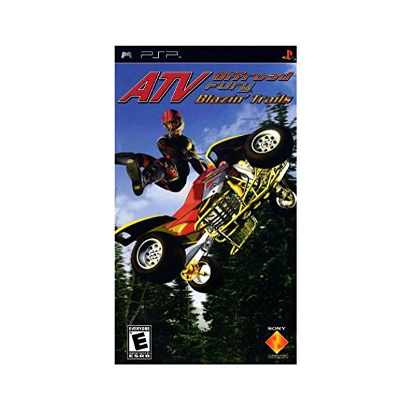 (中古:未使用・未開封)【輸入版:北米】ATV Offroad Fury: Blazin' Trails - PSP【メーカー名】Sony Computer Entertainment(World)【メーカー型番】711719860327【...
