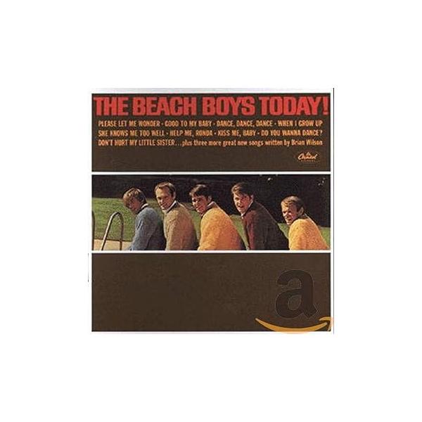 (中古:未使用・未開封)Today!/Summer Days (And Summer Nights!!) [CD] The Beach Boys【メーカー名】CAPIT【メーカー型番】CDEMI31639【ブランド名】Capitol【商品説...