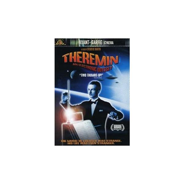 (中古:未使用・未開封)Theremin: An Electric Odyssey [DVD][Import] Leon Theremin【メーカー名】MGM (Video &amp; DVD)【メーカー型番】【ブランド名】MGM【商品説明...
