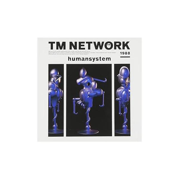 (中古:未使用・未開封)humansystem - TM NETWORK [CD] TM NETWORK【メーカー名】エピックレコードジャパン【メーカー型番】【ブランド名】エピックソニー【商品説明】humansystem - TM NETW...