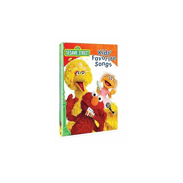 (中古:未使用・未開封)Sesame Street - Kids Favorite Songs [DVD] [Import] Jim Henson【メーカー名】Sesame Street【メーカー型番】LVD51591【ブランド名】Jim ...