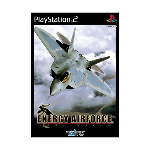 (中古:未使用・未開封)ENERGY AIRFORCE(エナジーエアフォース) - PS2【メーカー名】タイトー【メーカー型番】【ブランド名】タイトー【商品説明】ENERGY AIRFORCE(エナジーエアフォース) - PS2発売日/20...