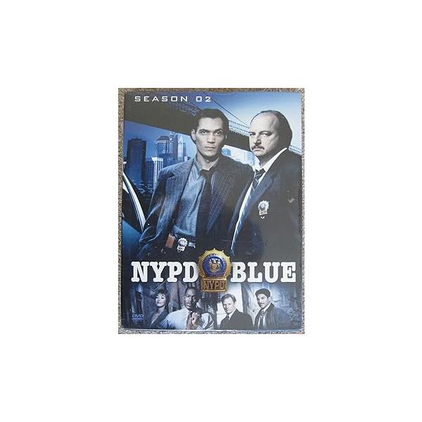 (中古:未使用・未開封)Nypd Blue: Season 2 - Complete Second Season [DVD] [Import] Jimmy Smits【メーカー名】20th Century Fox【メーカー型番】【ブランド名...