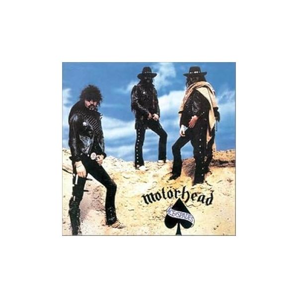 (中古:未使用・未開封)ACE OF SPADES [CD] Motorhead【メーカー名】SANC【メーカー型番】4920412【ブランド名】CD【商品説明】ACE OF SPADES [CD] MotorheadRelease Dat...