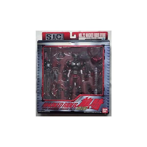 (中古:未使用・未開封)TAMASHII NATIONS S.I.C. Vol. 23 仮面ライダー龍騎【メーカー名】0【メーカー型番】TAMASHII NATIONS【ブランド名】BANDAI SPIRITS(バンダイ スピリッツ)【商品...