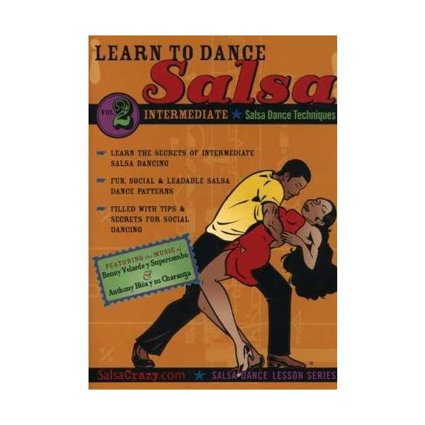 (中古:未使用・未開封)Learn to Dance Salsa 2: Intermediate [DVD] [Import]【メーカー名】Bayview Films【メーカー型番】【ブランド名】【商品説明】Learn to Dance S...