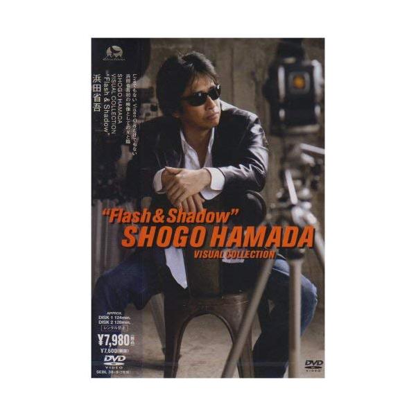 (中古:未使用・未開封)SHOGO HAMADA VISUAL COLLECTION “Flash &amp; Shadow” [DVD]【メーカー名】SME Records【メーカー型番】【ブランド名】【商品説明】SHOGO HAMADA...