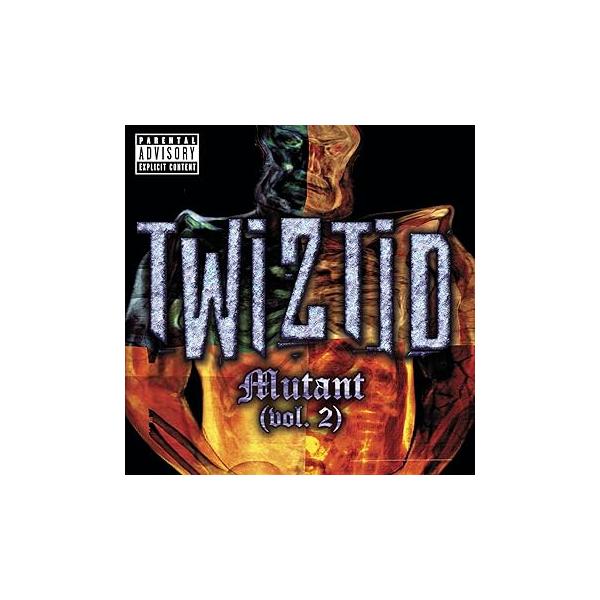 (中古:未使用・未開封)Mutant 2 (Bonus Dvd) [CD] Twiztid【メーカー名】Psychopathic【メーカー型番】【ブランド名】Psychopathic【商品説明】Mutant 2 (Bonus Dvd) [C...
