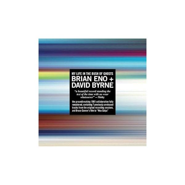 (中古:未使用・未開封)My Life in the Bush of Ghosts [CD] Eno, Brian【メーカー名】Nonesuch【メーカー型番】1979977【ブランド名】改良【商品説明】My Life in the Bus...