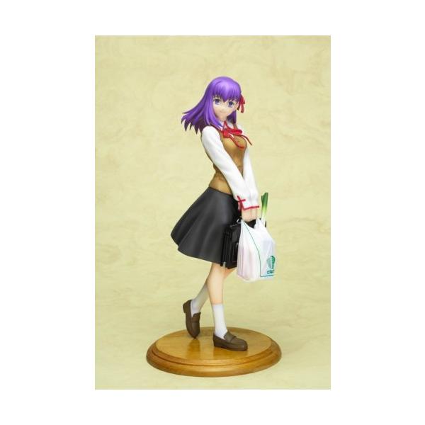 (中古:未使用・未開封)Fate/hollow ataraxia 間桐桜 夕支度 Ver. (1/6スケールPVC塗装済み完成品)【メーカー名】グッドスマイルカンパニー(GOOD SMILE COMPANY)【メーカー型番】FIGC96【ブ...
