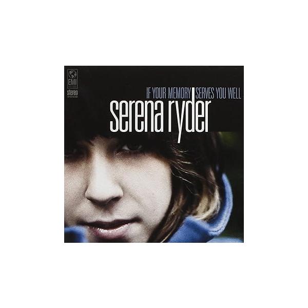 (中古:未使用・未開封)If Your Memory Serves You Well (輸入盤) [CD] Ryder, Serena【メーカー名】【メーカー型番】Emd Int'l【ブランド名】【商品説明】If Your Memory S...