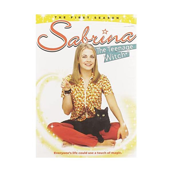 (中古:未使用・未開封)Sabrina the Teenage Witch: the Complete First Seas [DVD] [Import] 4discs【メーカー名】Paramount【メーカー型番】122274【ブランド名...