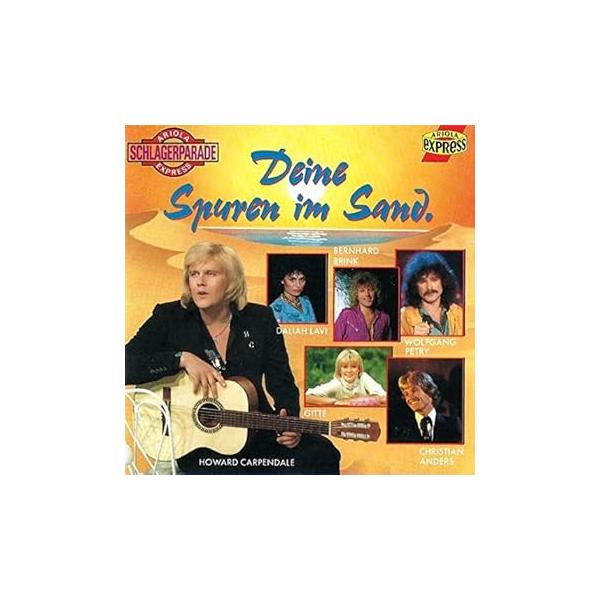 (中古:未使用・未開封)Howard Carpendale, Marianne Rosenberg, Gitte, Drafi Deutscher, Daliah Lavi, Benny.. [CD] 【メーカー名】【メーカー型番】【ブラン...