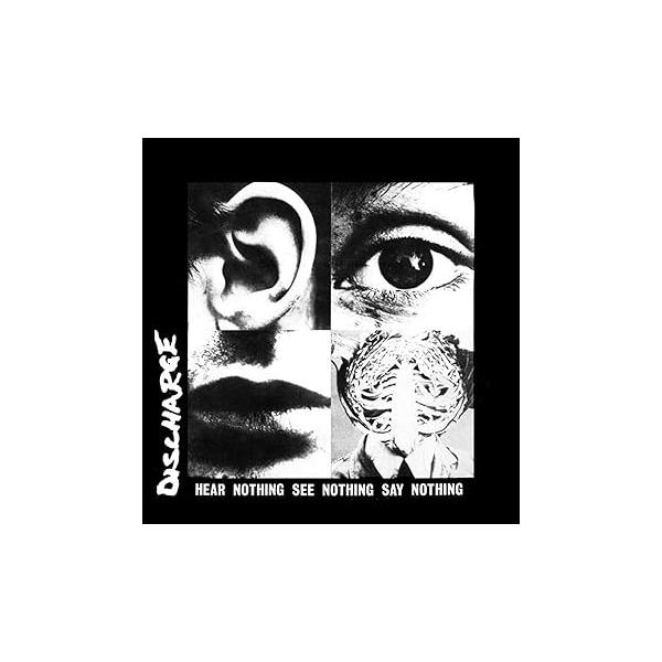 (中古:未使用・未開封)Hear Nothing See Nothing Say Nothing (Dig) [CD] Discharge【メーカー名】【メーカー型番】Captain Oi!【ブランド名】Cherry Red【商品説明】He...