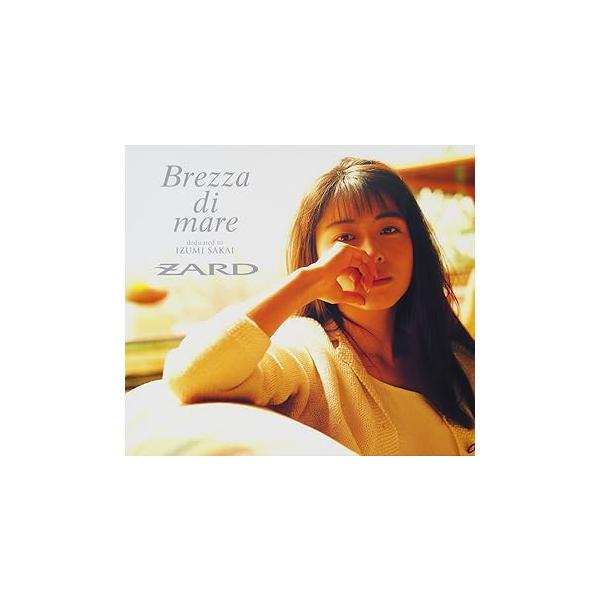 (中古:未使用・未開封)ZARD プレミアムセレクション「Brezza di mare~dedicated to IZUMI SAKAI~」 - 坂井泉水 (DVD付) [CD] 坂井泉水【メーカー名】B-GRAM RECORDS(J)(M...