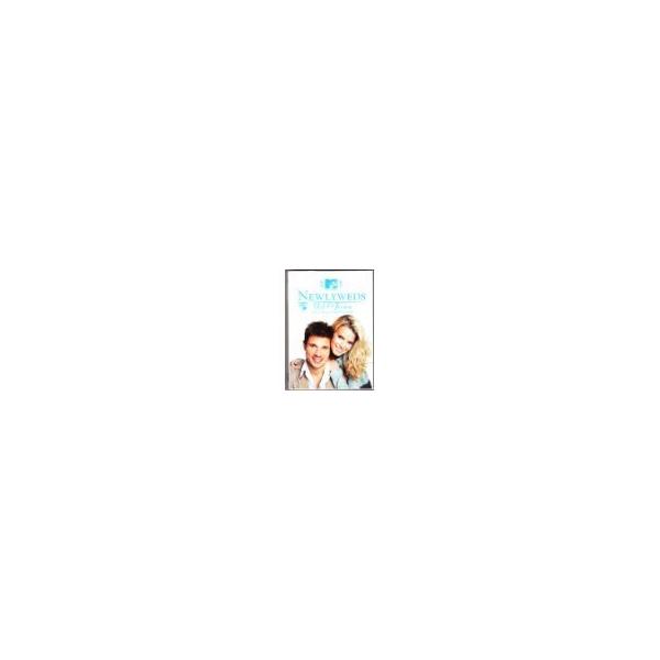 (中古:未使用・未開封)Newlyweds Nick &amp; Jessica: Complete 1st Season [DVD] Import【メーカー名】Paramount【メーカー型番】【ブランド名】Paramount, MTV【...