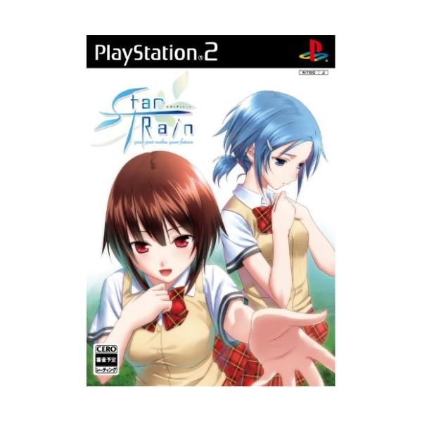 (中古:未使用・未開封)スターティレイン -your past makes your futurs-(通常版) - PS2【メーカー名】プリンセスソフト【メーカー型番】658032【ブランド名】プリンセスソフト【商品説明】スターティレイン ...