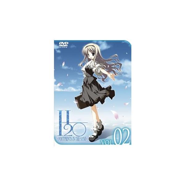 (中古:未使用・未開封)H2O~FOOTPRINTS IN SAND~ 限定版 第2巻 [DVD] 安田未央【メーカー名】角川エンタテインメント【メーカー型番】【ブランド名】KADOKAWA【商品説明】H2O~FOOTPRINTS IN S...