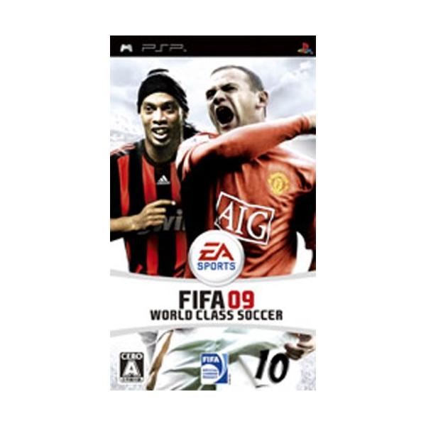 (中古:未使用・未開封)FIFA 09 ワールドクラスサッカー - PSP【メーカー名】エレクトロニック・アーツ【メーカー型番】13305451【ブランド名】エレクトロニック・アーツ【商品説明】FIFA 09 ワールドクラスサッカー - P...